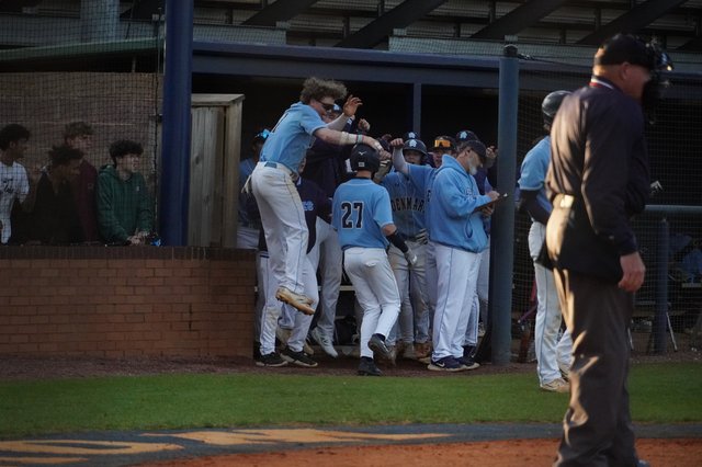 Baseball: Denmark tops West Forsyth to take Game 1 - Forsyth News