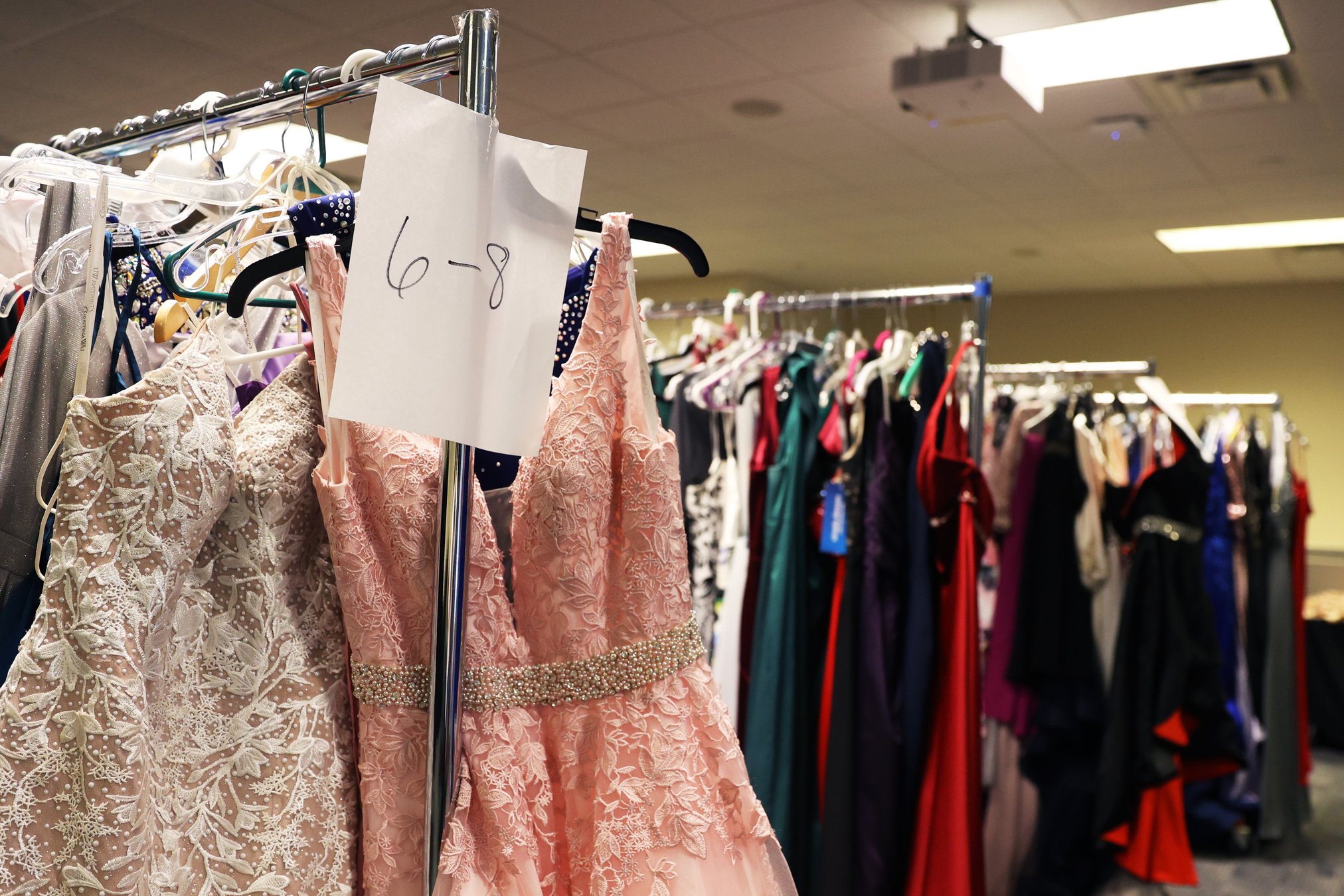 The Place seeks prom donations for Forsyth County students in need ...