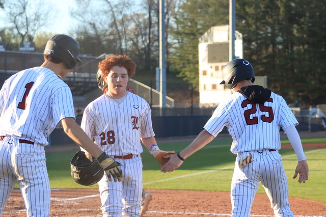 Baseball: Lambert takes 2-0 series lead over North Atlanta - Forsyth News