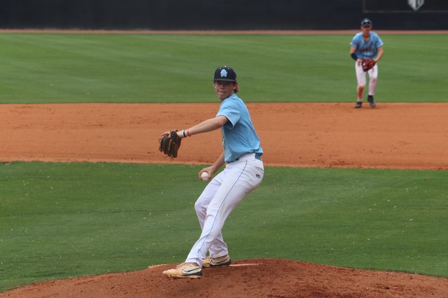 Baseball: Danes shut out War Eagles, avoid series sweep - Forsyth News