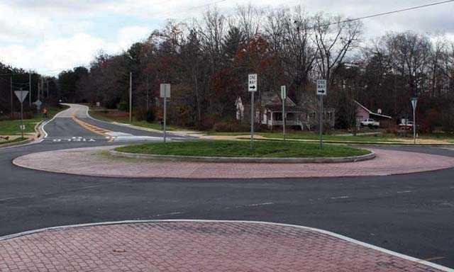 Where GDOT will build a new roundabout in Forsyth County - Forsyth News