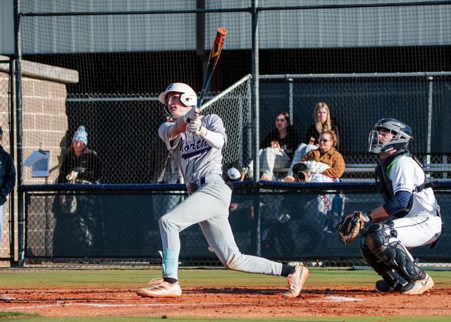 Baseball: Raiders hold off Danes - Forsyth News