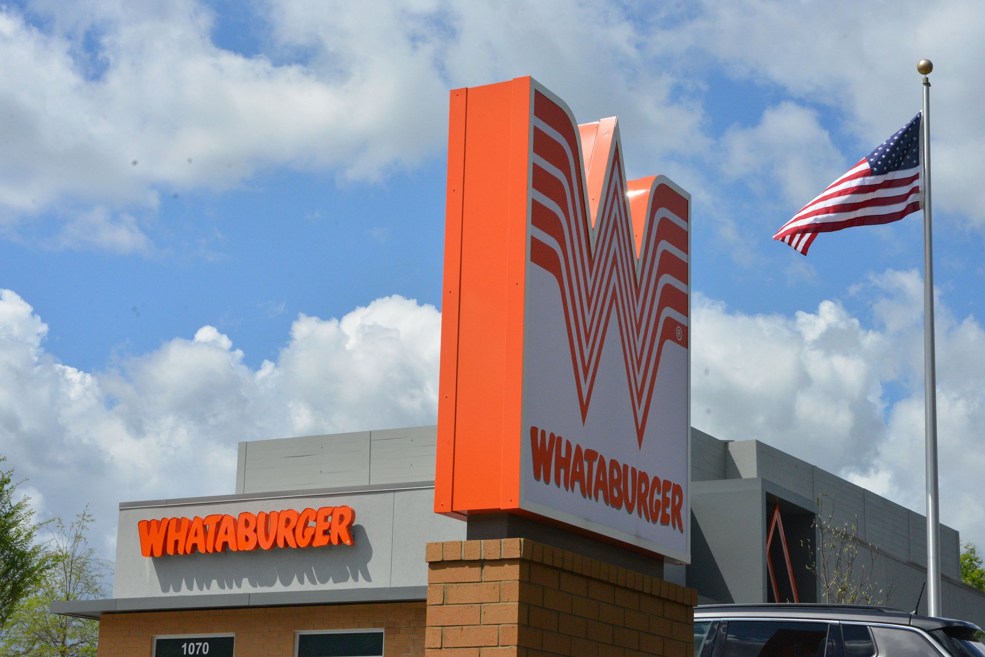 Here’s how you can get a free Whataburger chicken biscuit in Forsyth ...