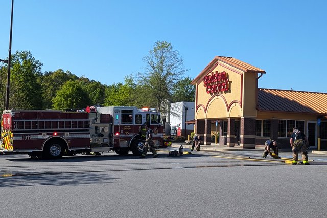UPDATE: Golden Corral in Cumming ‘will be closed for some time’ after ...