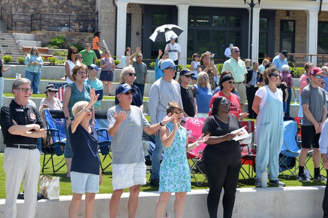Plans for the Day of Prayer event in Forsyth County have been announced ...