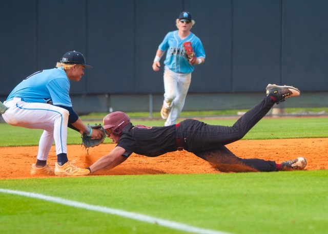 Baseball: Denmark falls short in thrilling winner-take-all playoff game ...