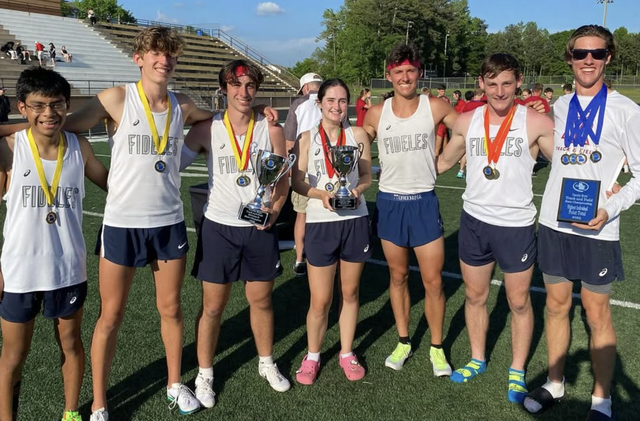 Track and Field: Fideles Christian teams shine at GAPPS state ...