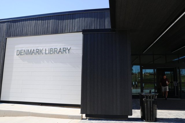 Fun surprises planned for the upcoming Denmark Library dedication, and ...