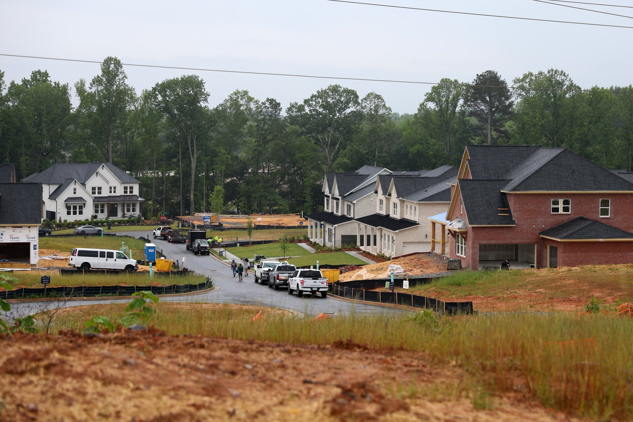 Forsyth County extends one moratorium to slow down residential growth ...