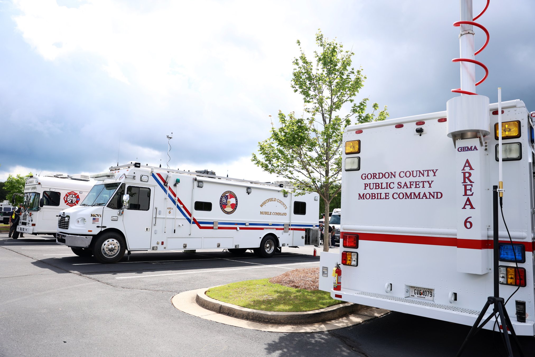 Why emergency personnel from across Georgia were training in Forsyth ...