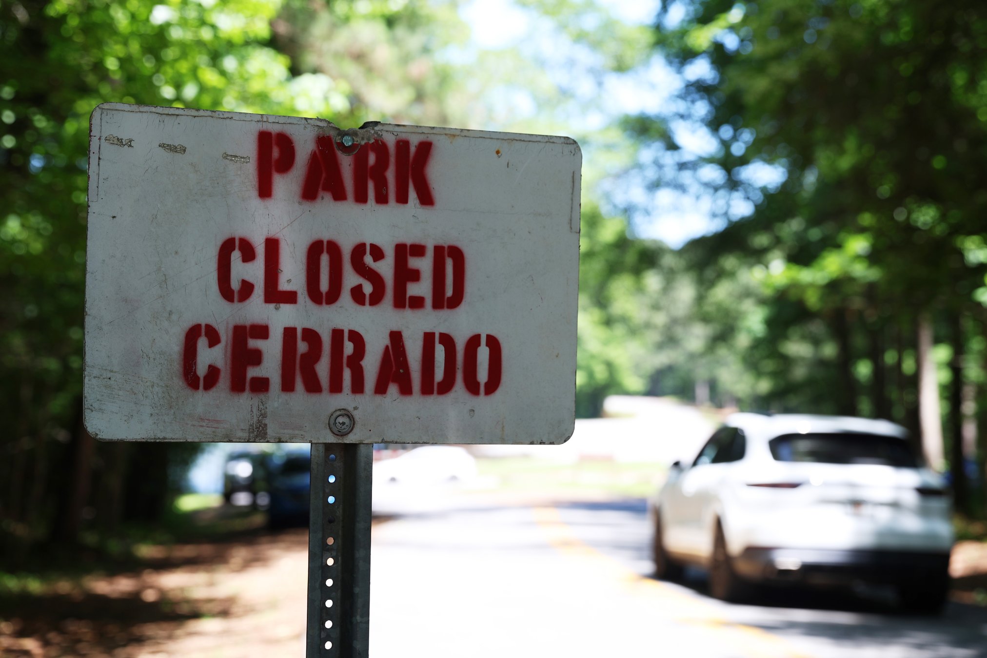 Forsyth County wants to reopen closed parks on Lake Lanier. Here’s how ...
