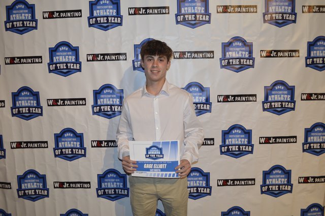 Forsyth County News Boys Scholar Athlete of the Year: Gage Elliott ...
