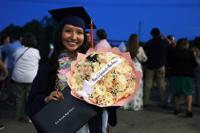 LOOK: East Forsyth High Class of 2025 graduation celebration - Forsyth News