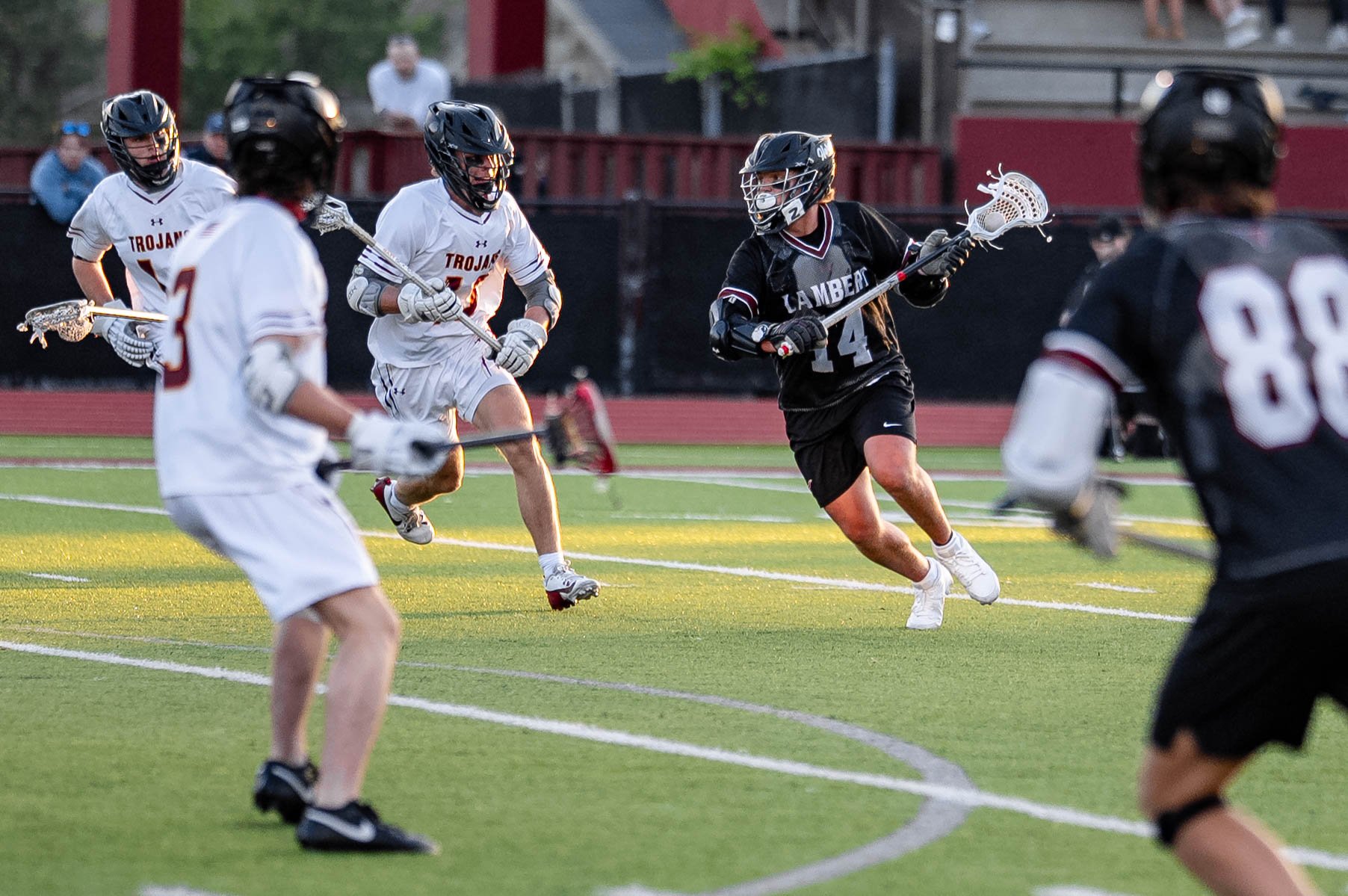 2025 Forsyth County News Boys Lacrosse All-County Teams - Forsyth News