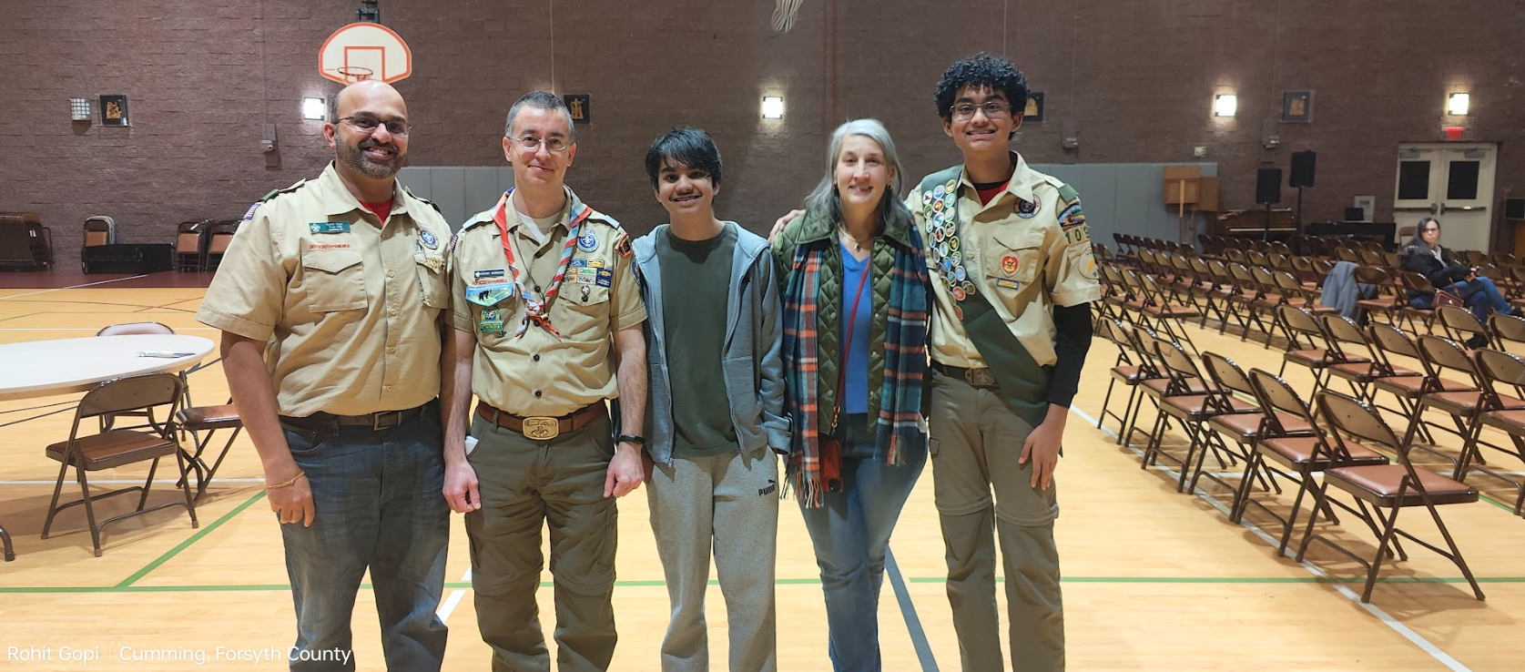These Forsyth County twins received Boy Scout’s most prestigious award ...