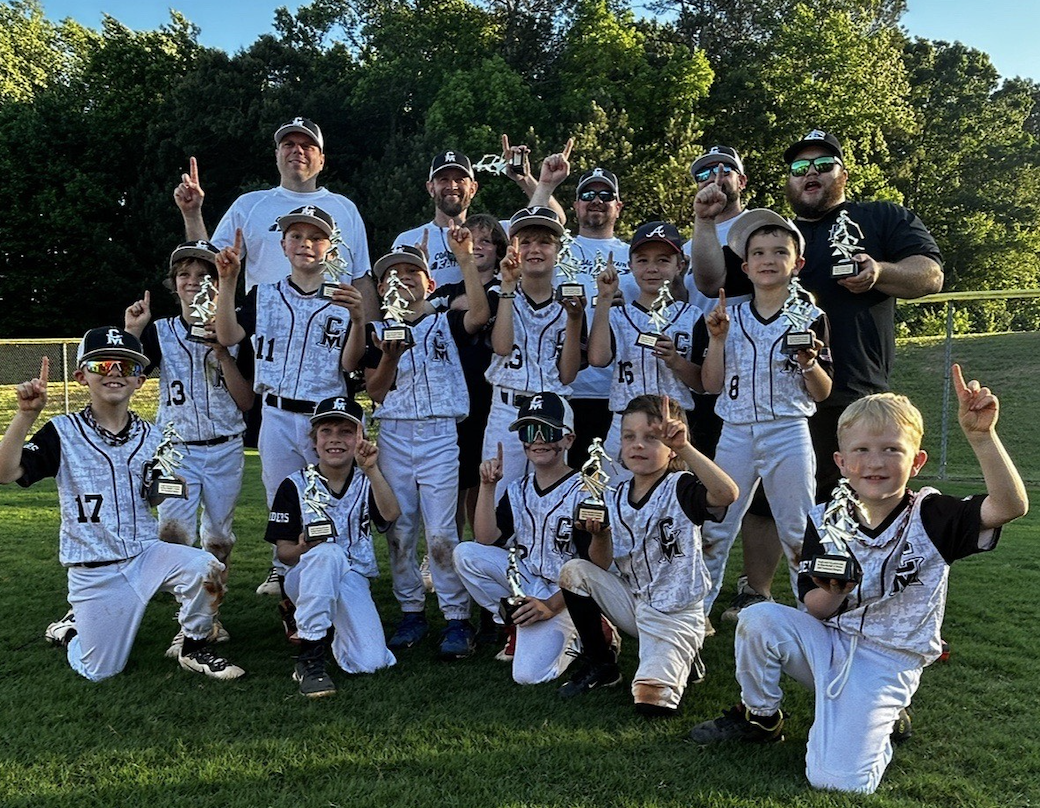 Baseball: Coal Mountain White Raiders capture tournament title ...