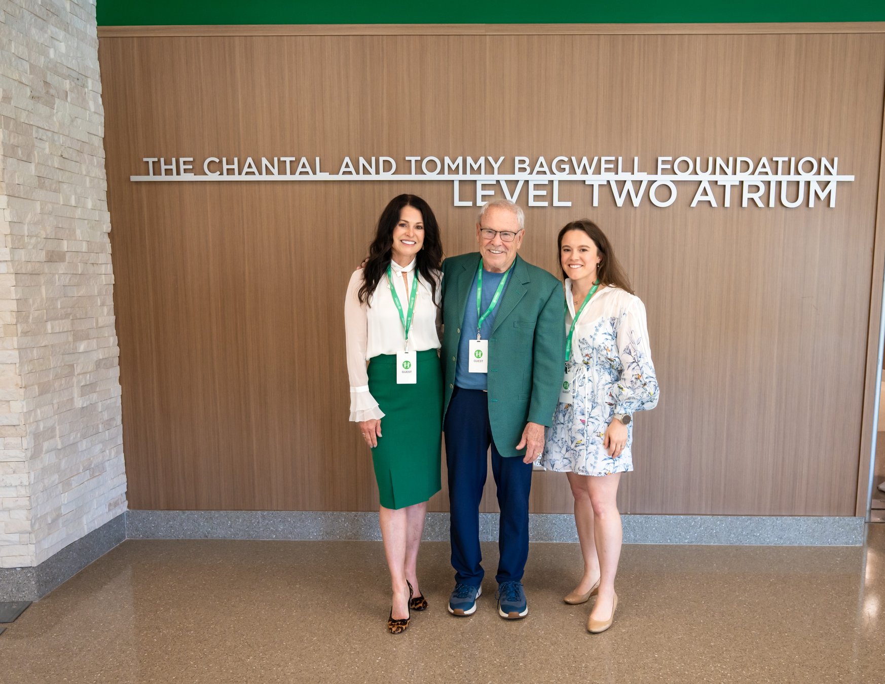 Forsyth County's Tommy and Chantal Bagwell donate $10 million to ...
