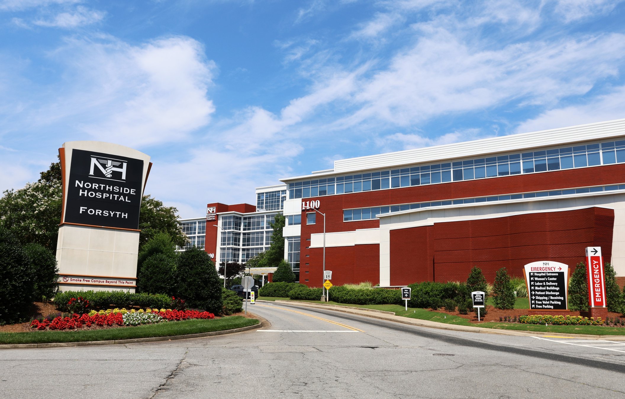 Road work set to begin at Northside Hospital Forsyth - Forsyth News