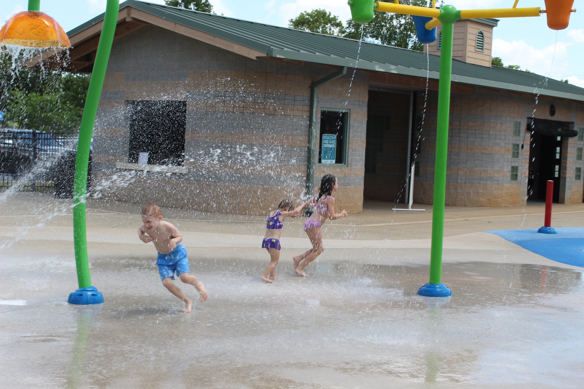 Forsyth County under heat advisory through Wednesday evening - Forsyth News