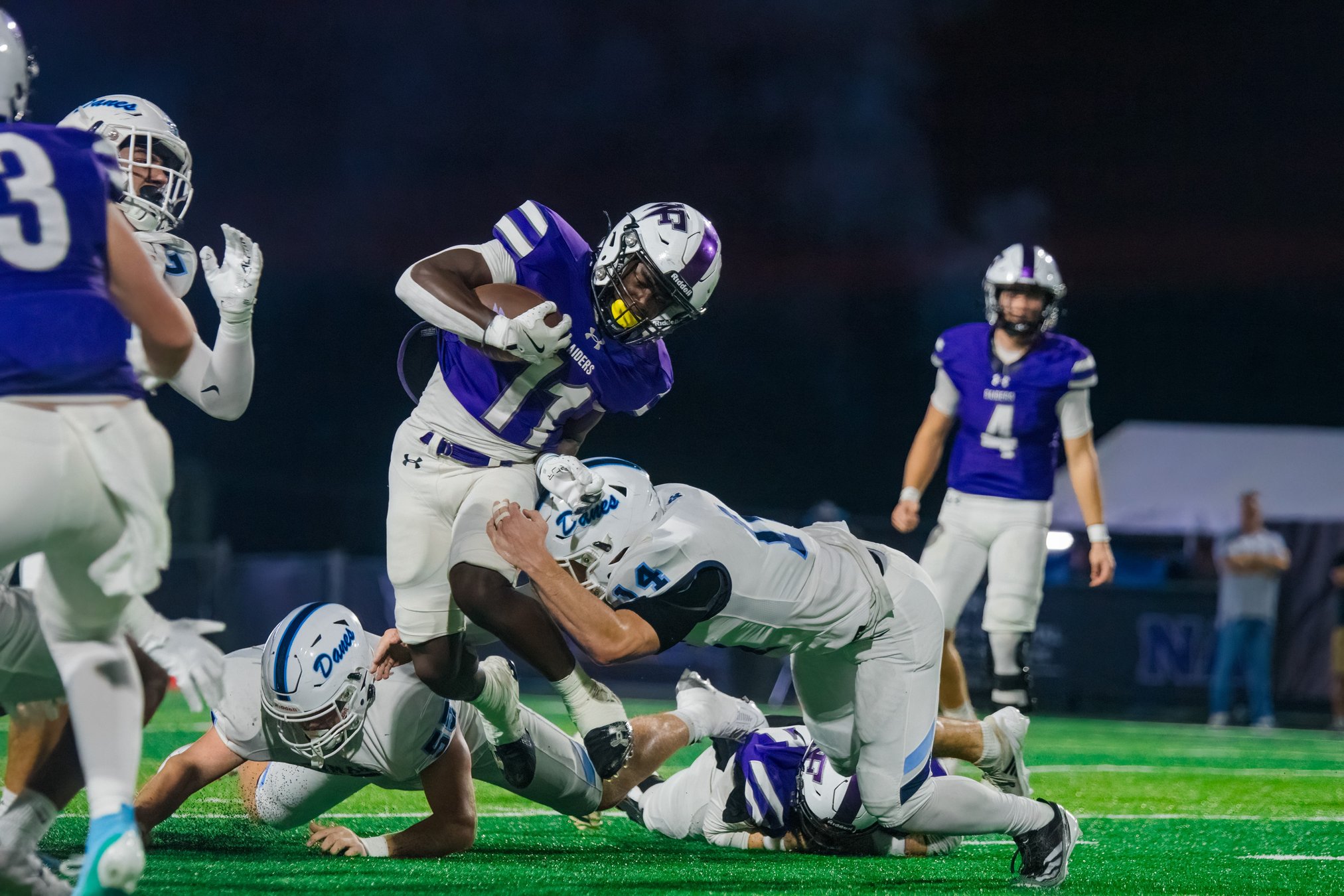 Football: Forsyth County 2025 Master Schedule - Forsyth News