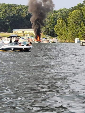 Update: 7 passengers on exploded boat suffer second, third-degree burns ...