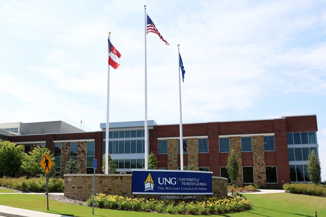For the first time ever, UNG topped this major enrollment mark ...