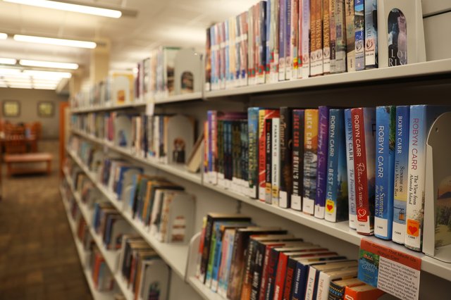 Georgia’s busiest library is in Forsyth County. Here’s a behind-the ...