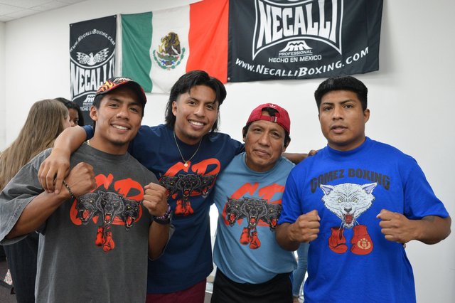 Boxing: Forsyth County fighter looks to make most of television debut ...