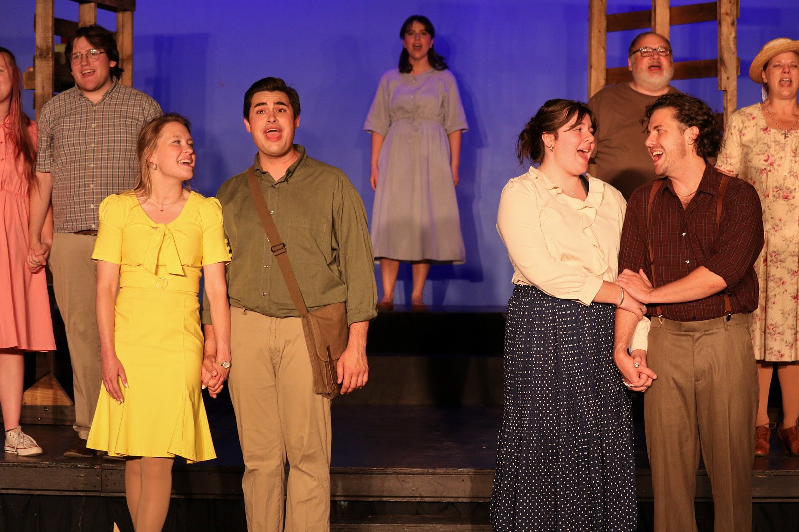 Growing theater scene takes center stage in Forsyth County - Forsyth News