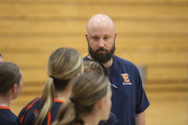 Gimme 5: Q-and-A with East Forsyth volleyball coach Chris James ...