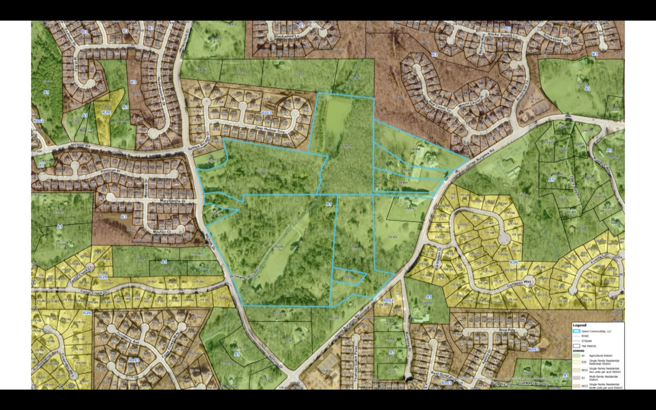 UPDATE: Commissioners vote on high-end subdivision in south Forsyth ...