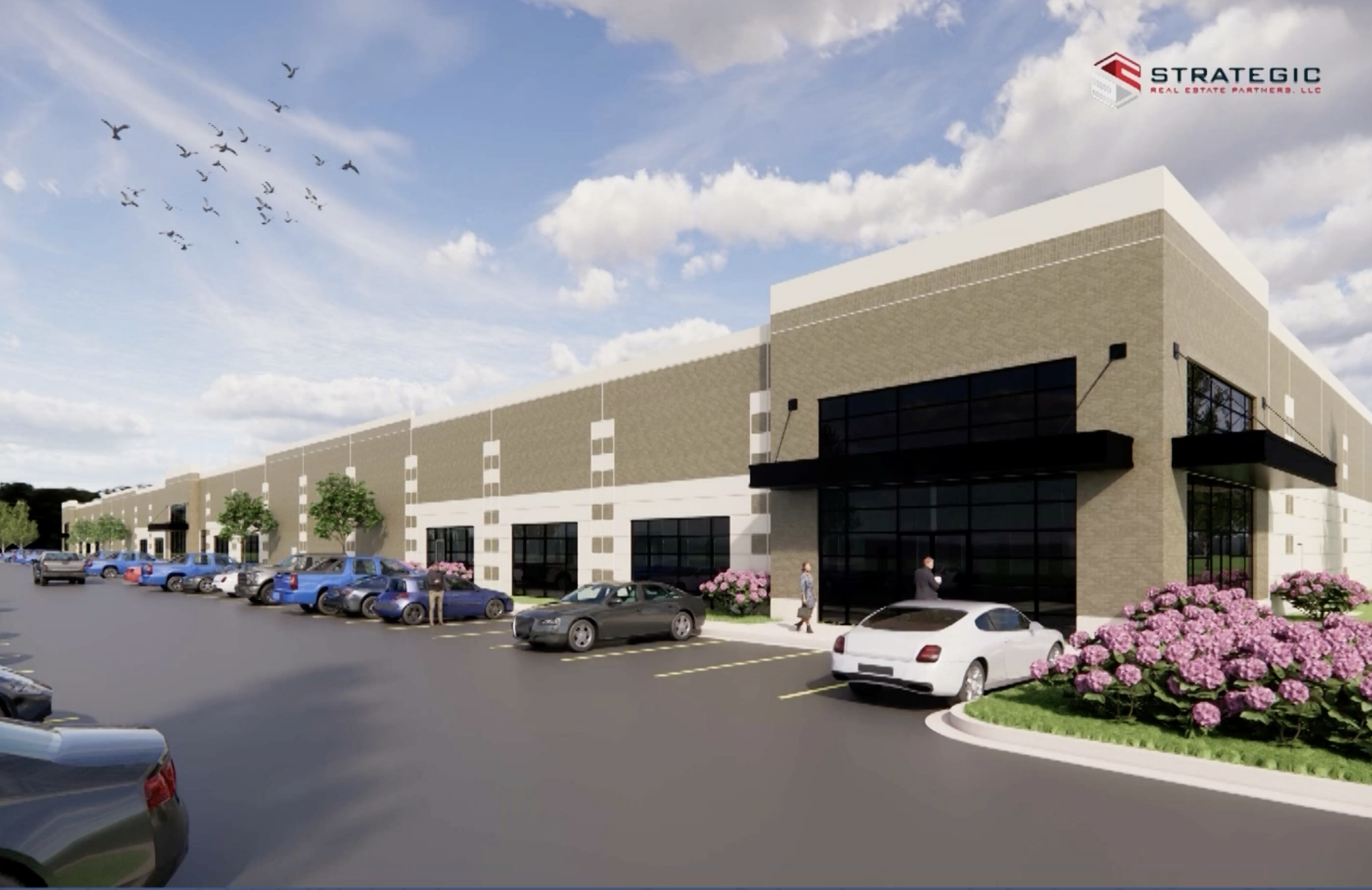‘Not every property is designed to be built on’: Why this new warehouse ...