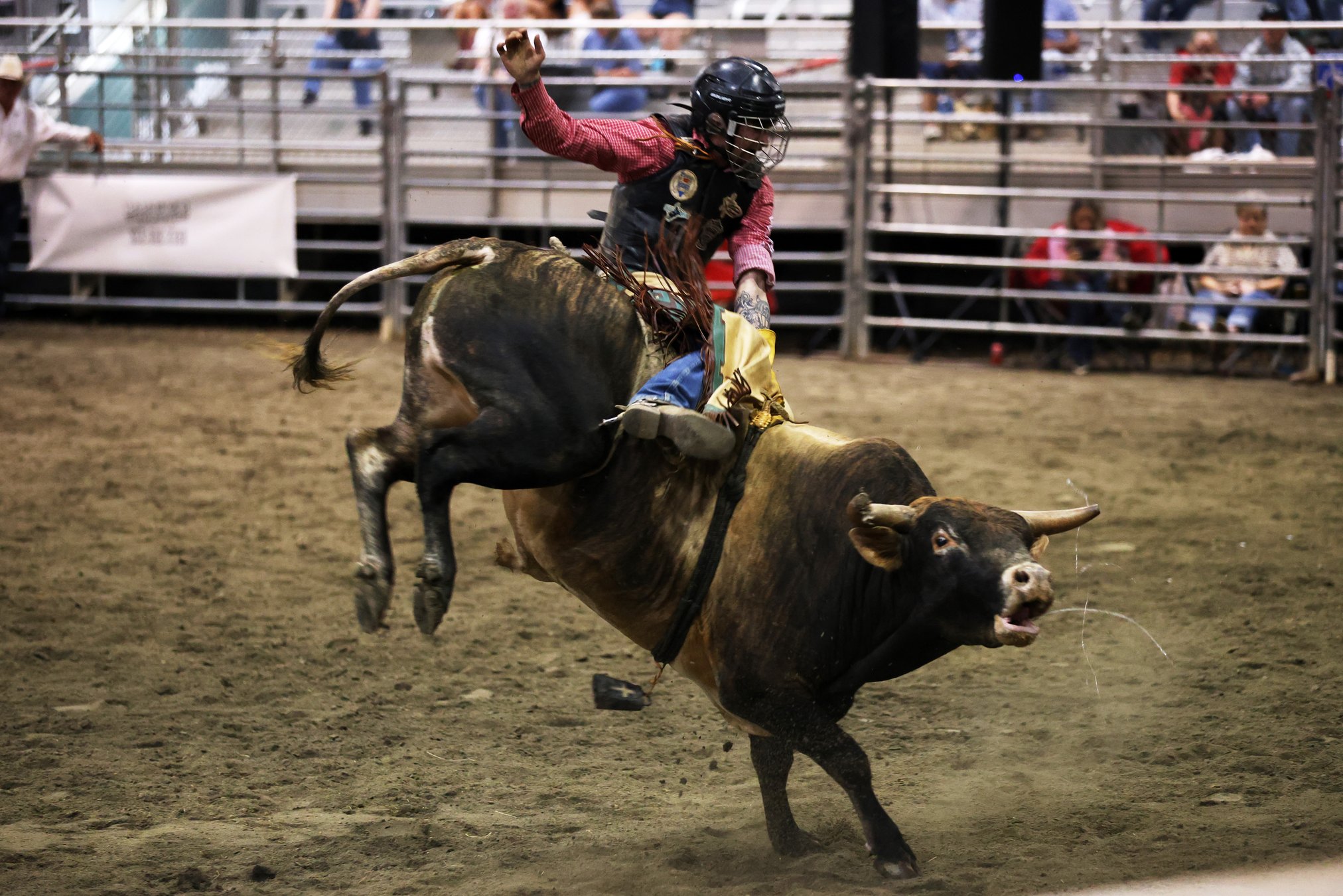 LOOK: IPRA Rodeo returns to Cumming Fairgrounds - Forsyth News