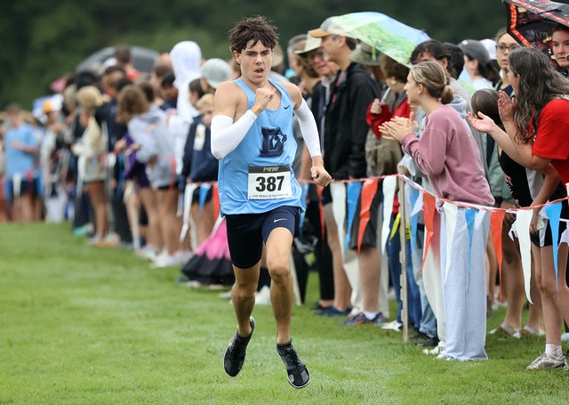 List: Forsyth County's fastest cross country times from August 2025 ...