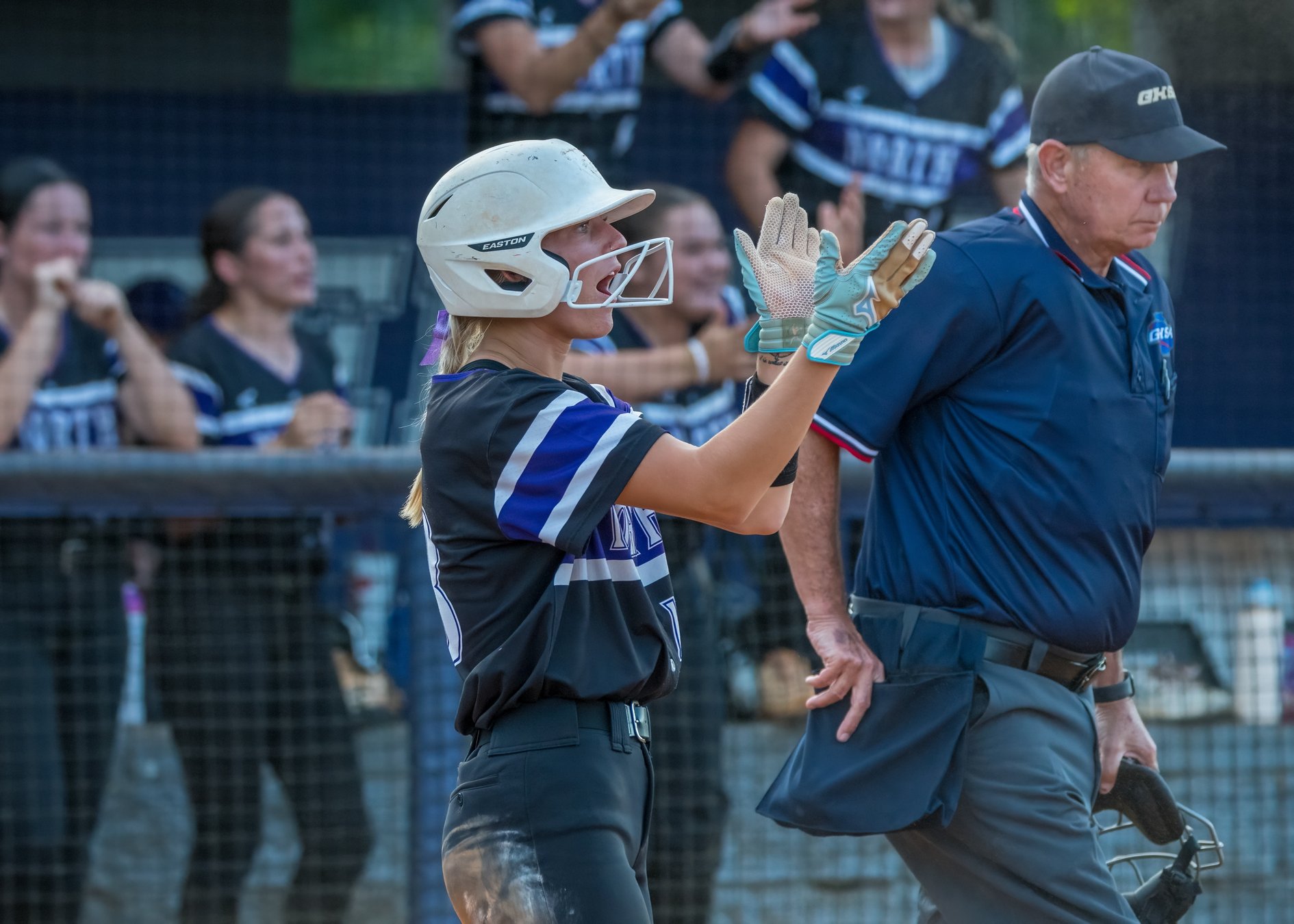 Softball Roundup: Raiders, War Eagles notch non-region wins - Forsyth News