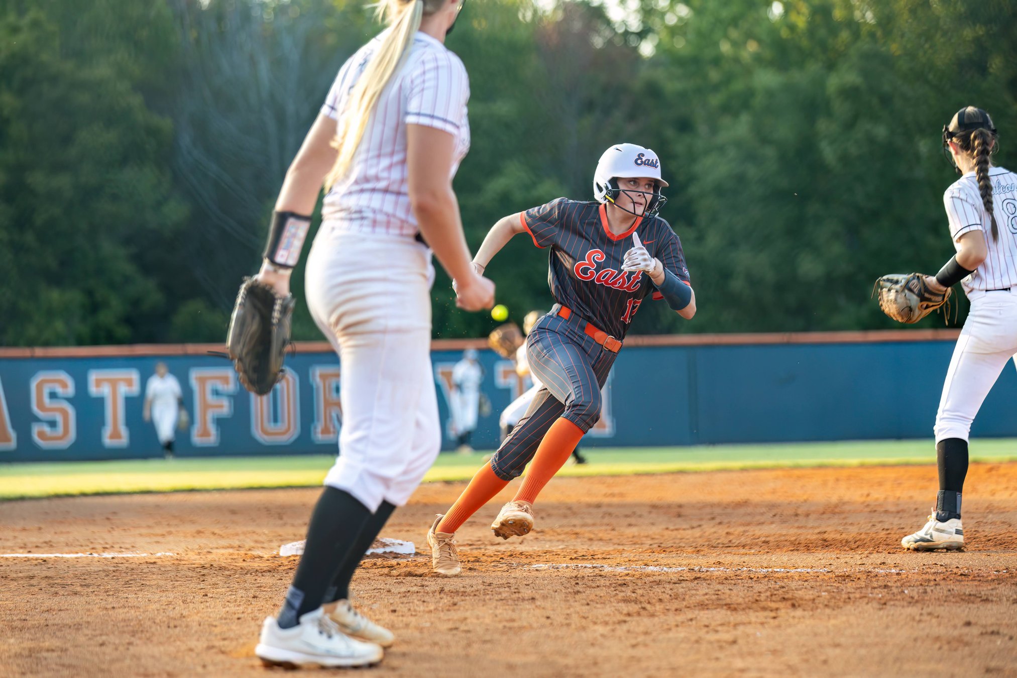 Softball: East Forsyth edges out Flowery Branch at home - Forsyth News