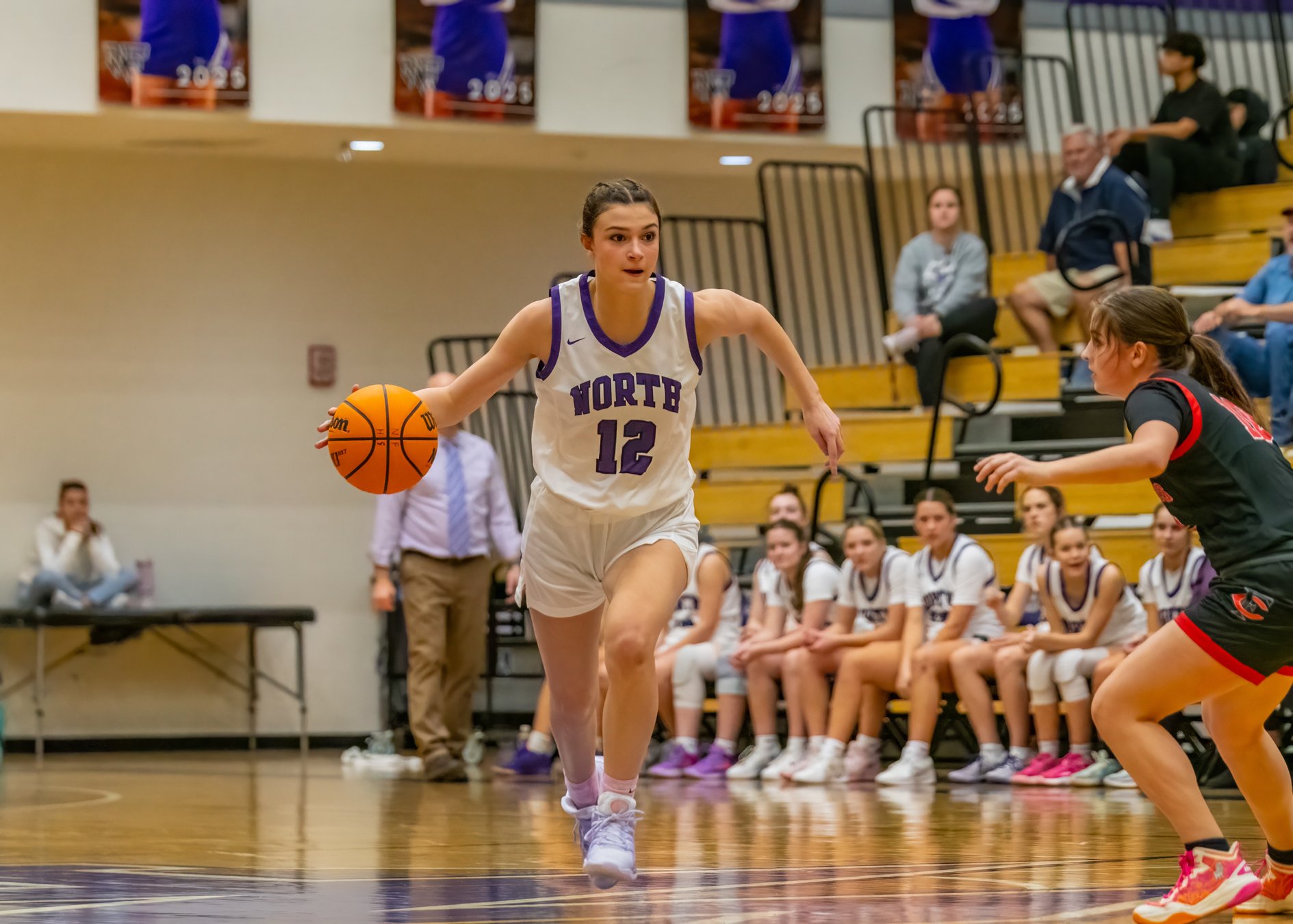Basketball: North Forsyth's Gabbie Gliatta announces college decision ...