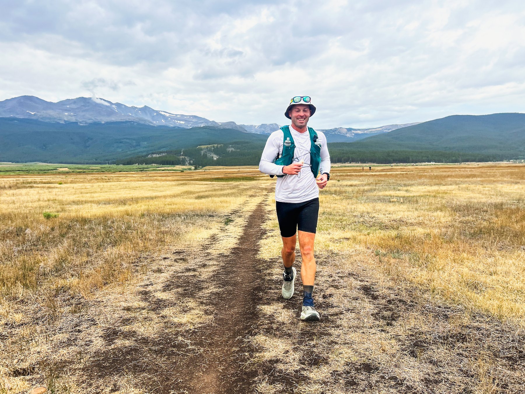 Forsyth County ultra runner conquers 100-mile Leadville race for organ ...