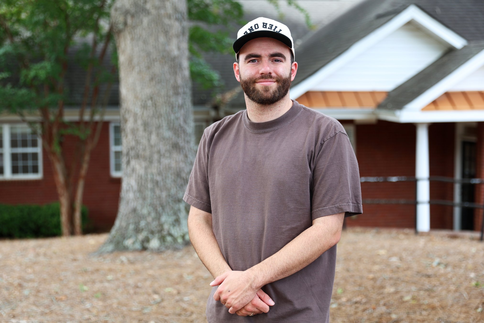 Forsyth County’s Connor Tomlinson from 'Love on the Spectrum' talks ...