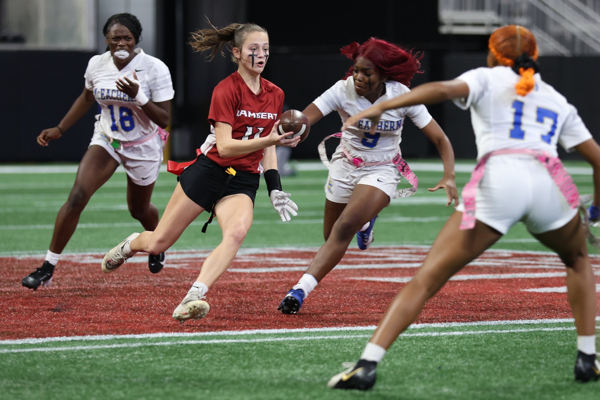 2025 Forsyth County News Preseason All-County Flag Football Team ...