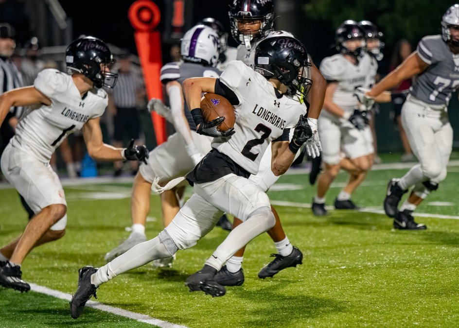 Players of the Week: Interceptions help boost Lambert's T.J. Losurdo ...
