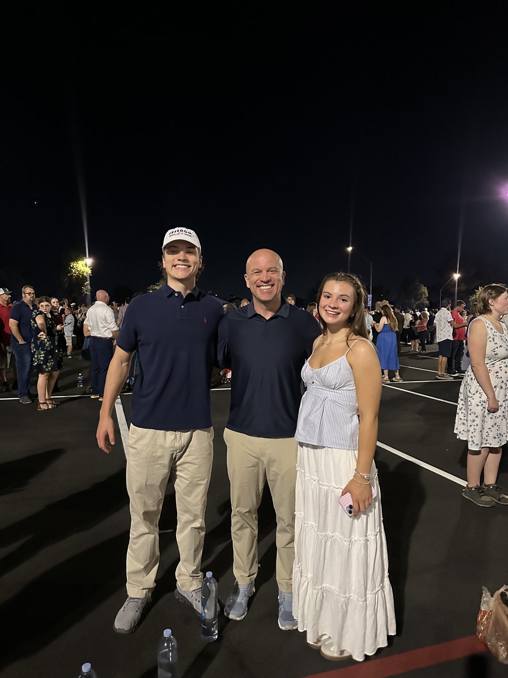 Forsyth County teen reflects on life's purpose after attending Charlie ...