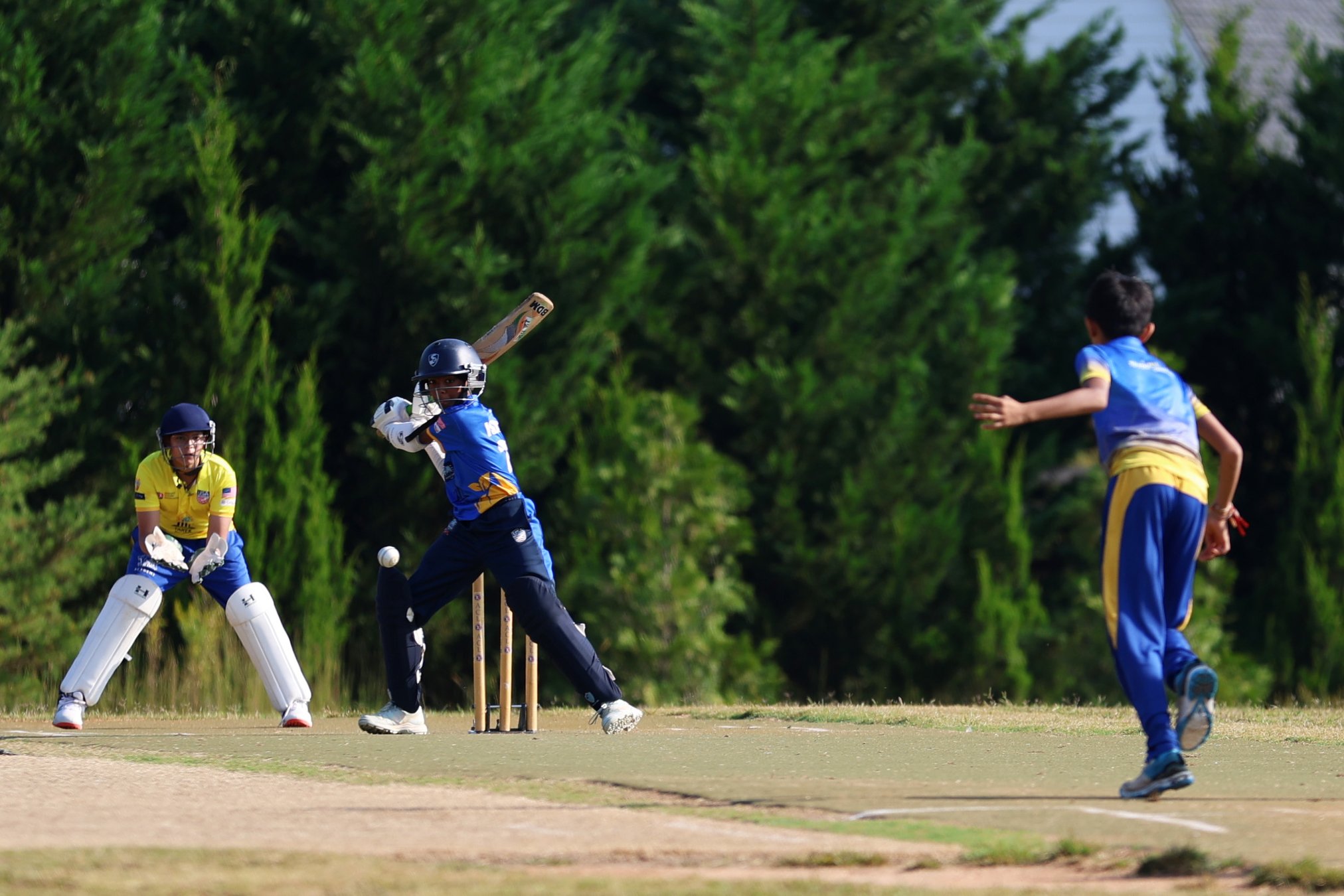 How Atlanta Cricket League is bringing 'spirit of the game' to Forsyth ...