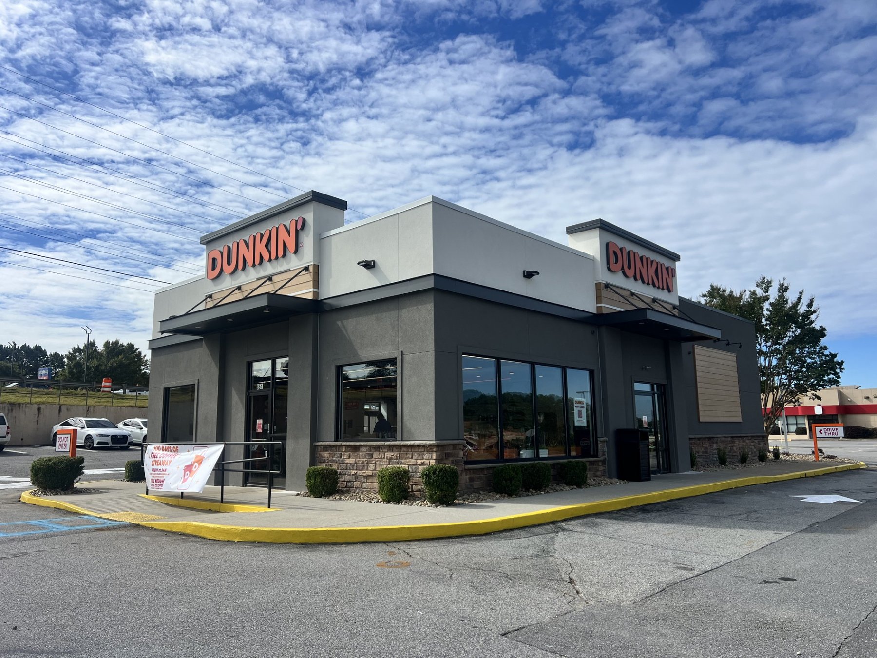 When doors will open for this new Forsyth County Dunkin’ – and the ...