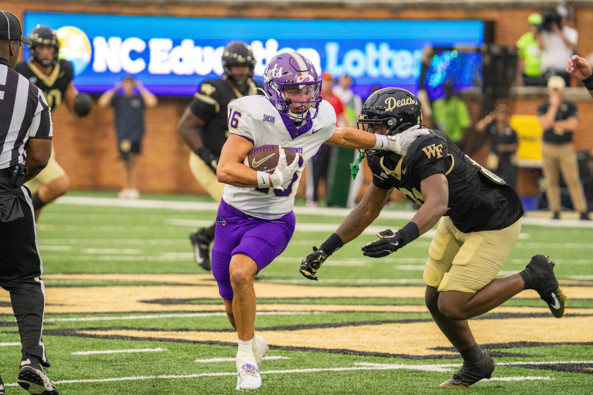 Football: Former Lambert quarterback James Tyre shining as Western ...