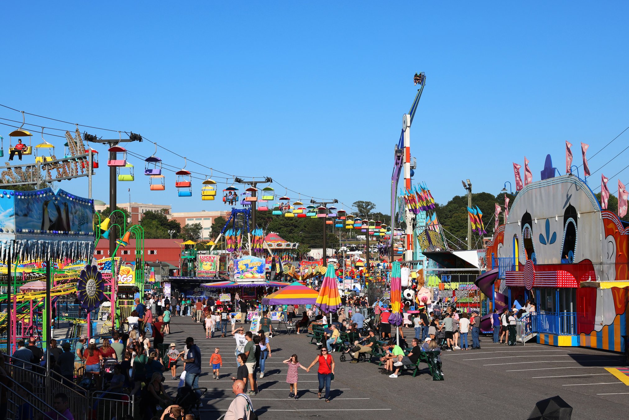 Cumming Country Fair and Festival returns for 31st anniversary with new ...