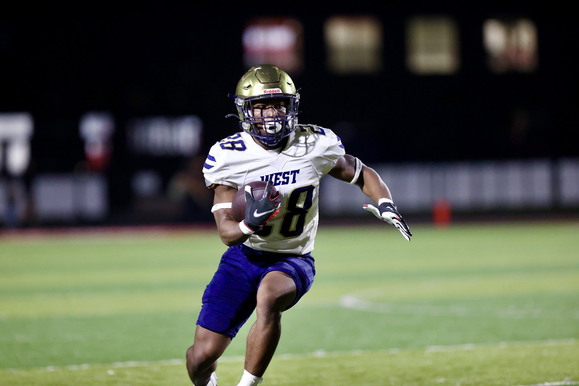 Football: West Forsyth rolls past Forsyth Central - Forsyth News