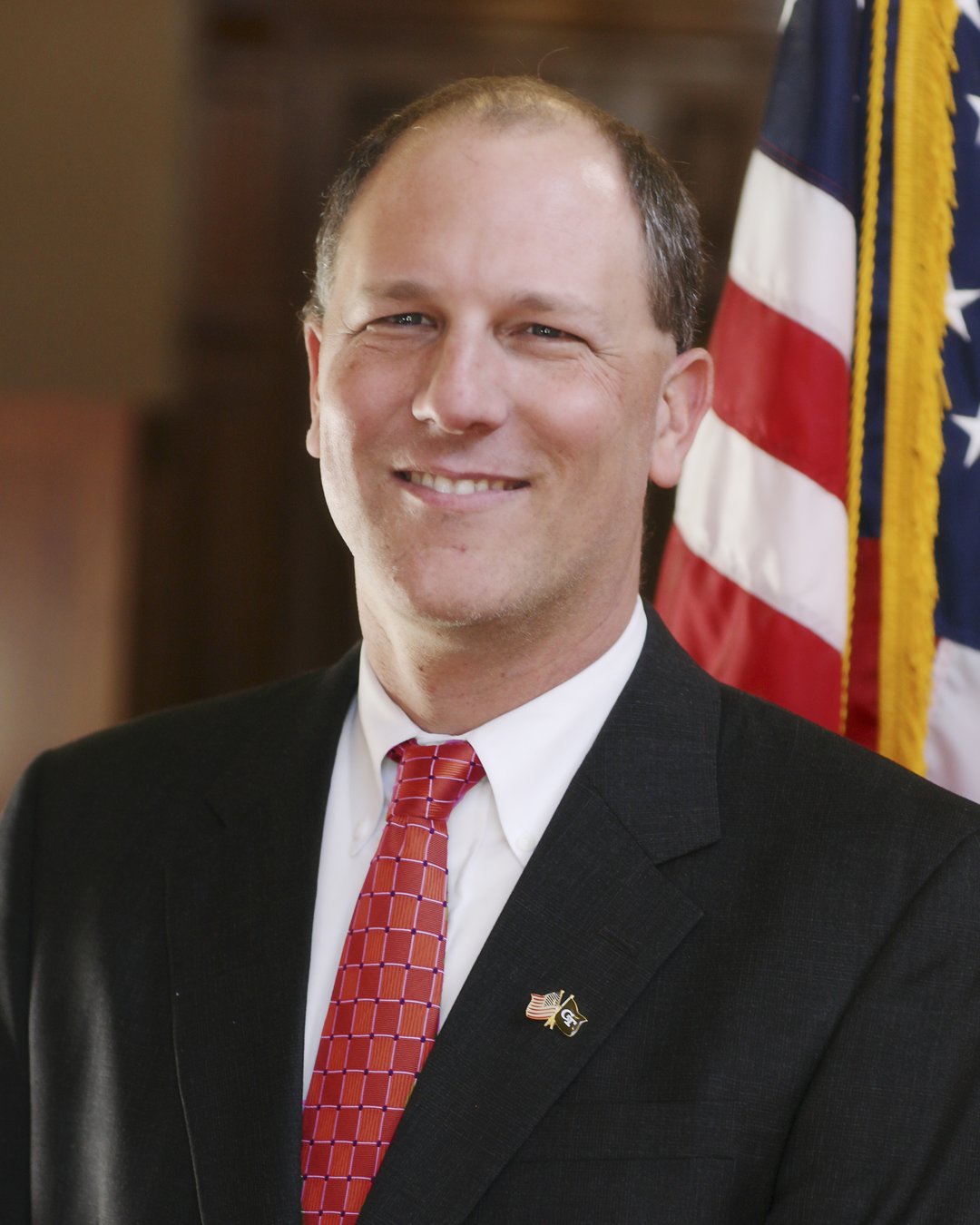 Fomer Georgia state Rep. Mike Dudgeon announces state Senate campaign ...