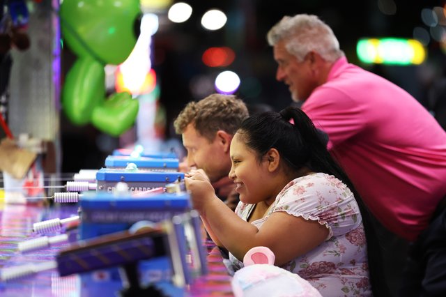 LOOK: Opening weekend at the Cumming Country Fair & Festival - Forsyth News