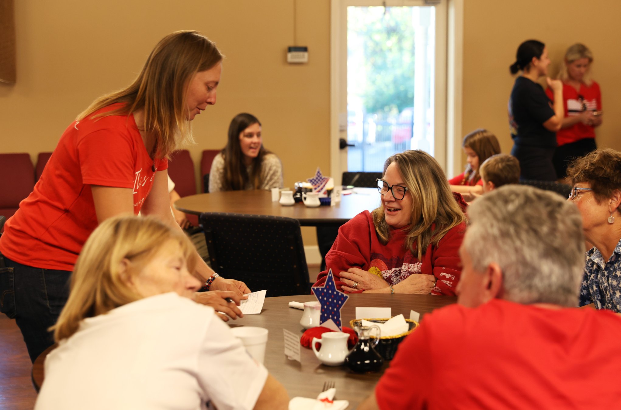Community unites in faith and fellowship to remember Charlie Kirk on ...